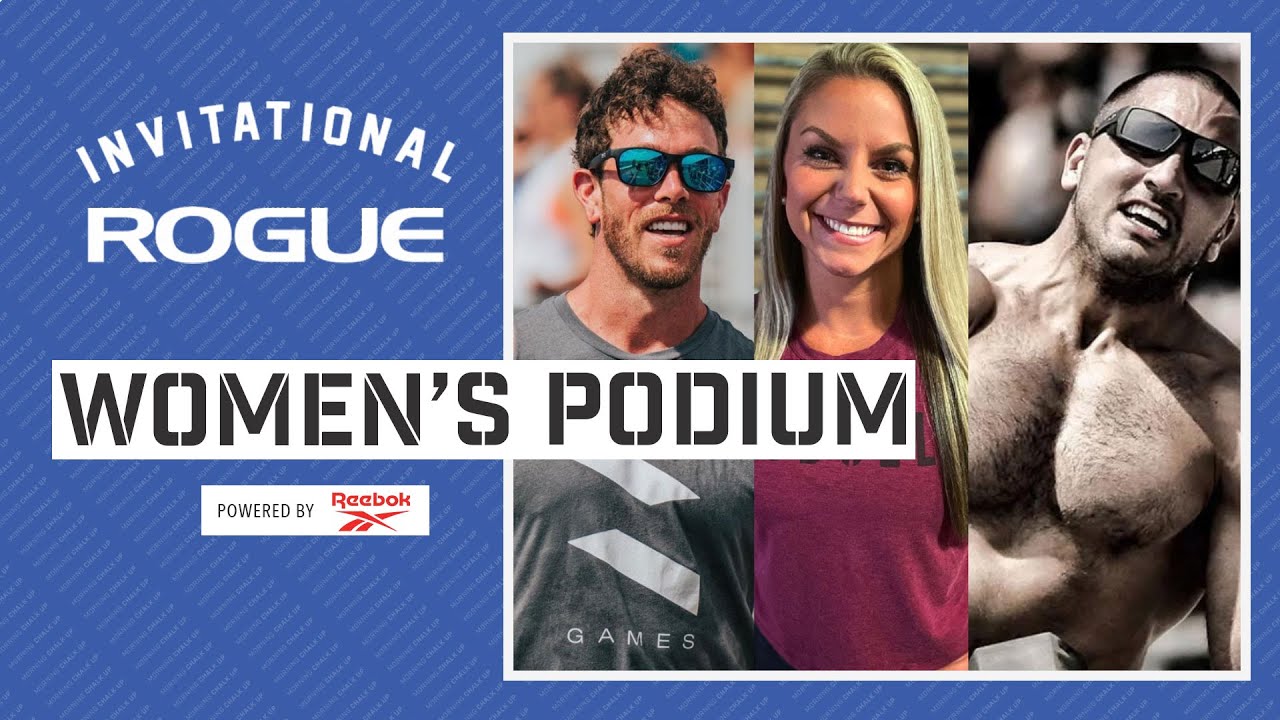 Rogue Invitational | Women's Podium Picks - YouTube
