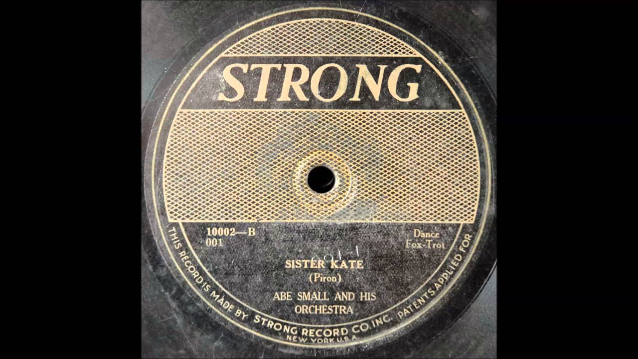 Sister Kate - YouTube