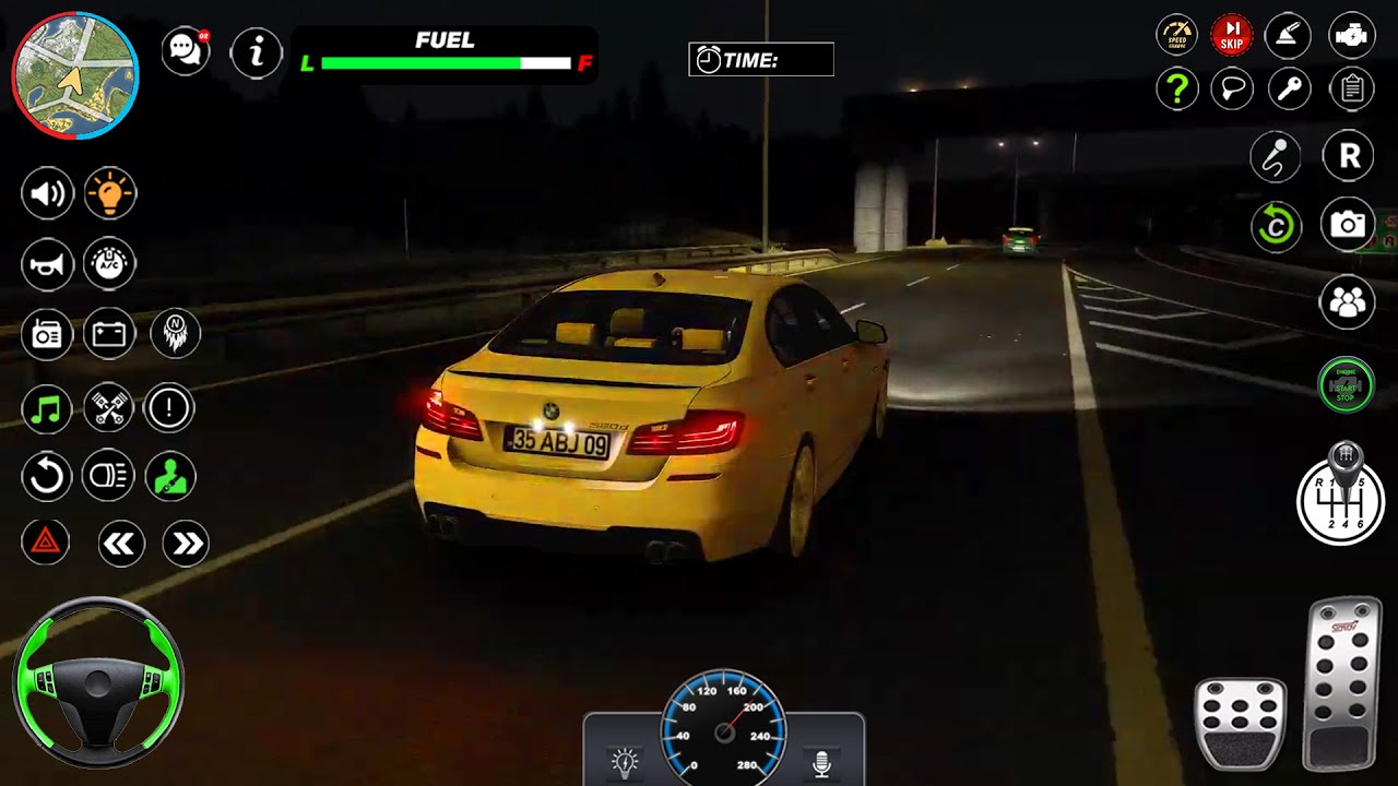 Hard Car Parking Game 3D Parking Master : Car Wala Game with modern ...