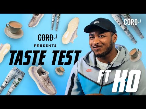 Drill Rapper KO On Most He’s Spent on Jeans, Guesses Real or Fake Yeezy ...