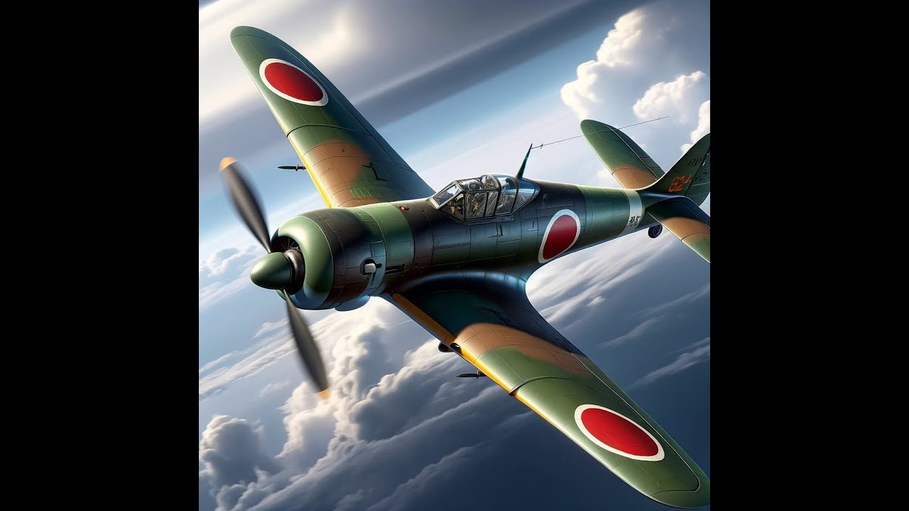 Flight of the Gale: The Nakajima Ki-84 Hayate - Japan's Fierce WWII Air ...