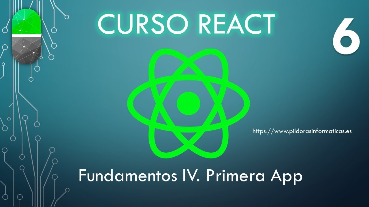 Curso React. Fundamentos IV. CRA vs Vite. Vídeo 6 - YouTube