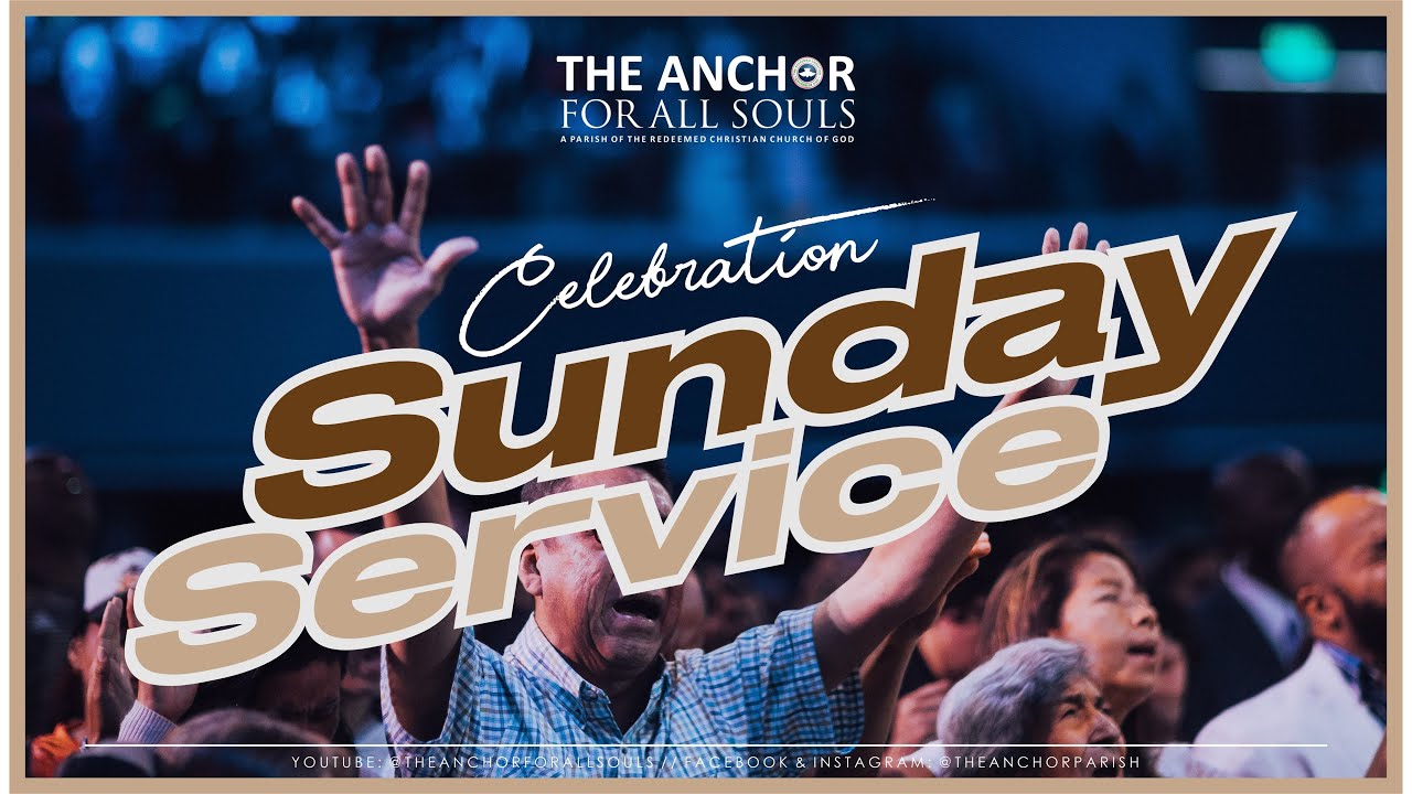 SUNDAY CELEBRATION SERVICE | 22ND OCTOBER 2023 - YouTube