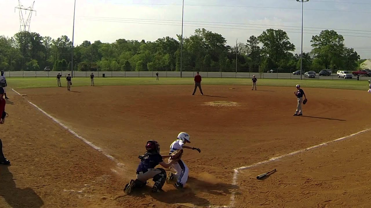 M3 9U Baseball - 2014 USSSA Grab the Ring Champs - YouTube