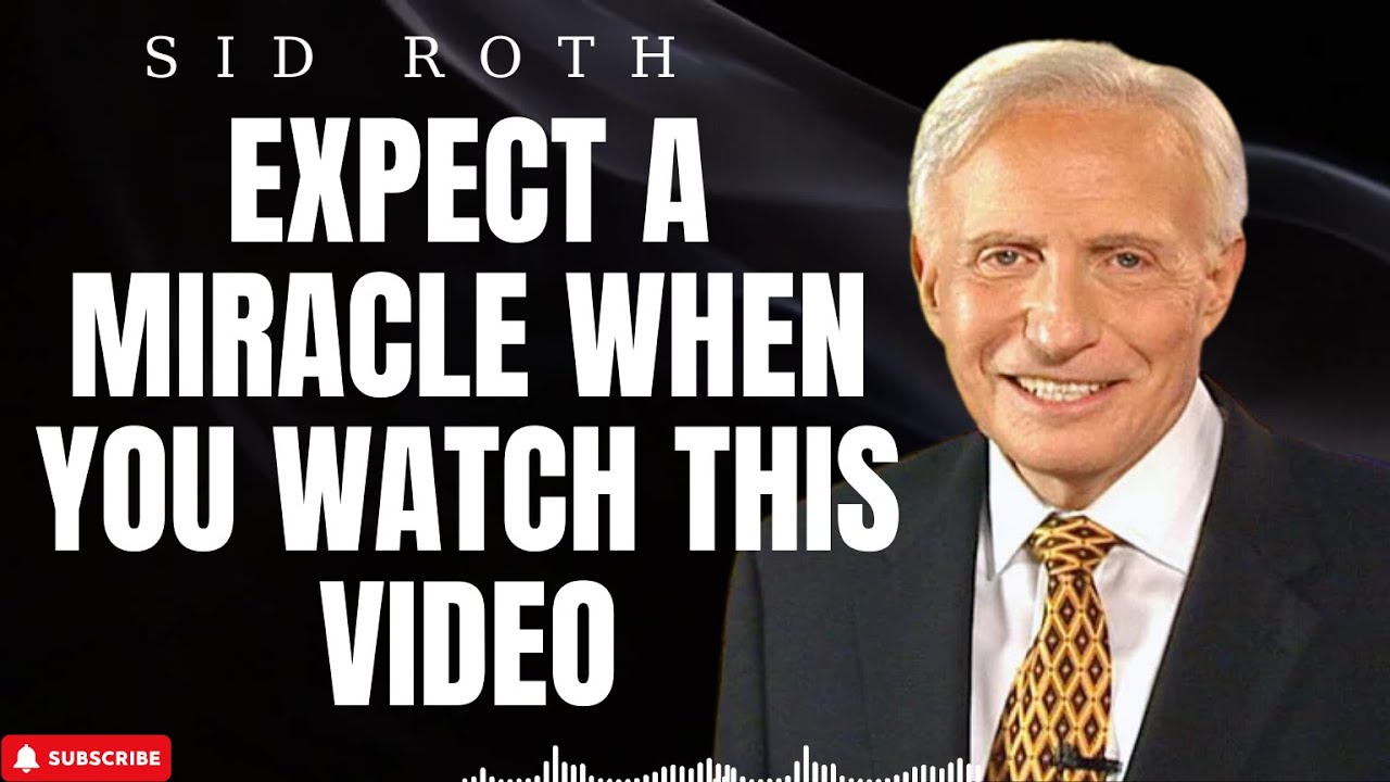 God Almighty - EXPECT A MIRACLE When You Watch This Video - Sid Roth ...