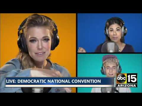 Elizabeth Banks, Mandy Moore, Aisha Tyler, Rachel Platten cover ...