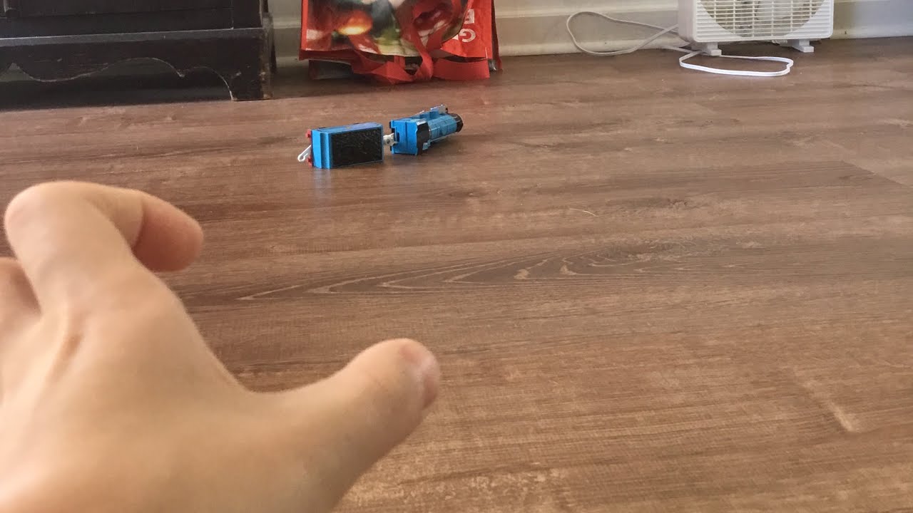 Me using the force to get stuff - YouTube