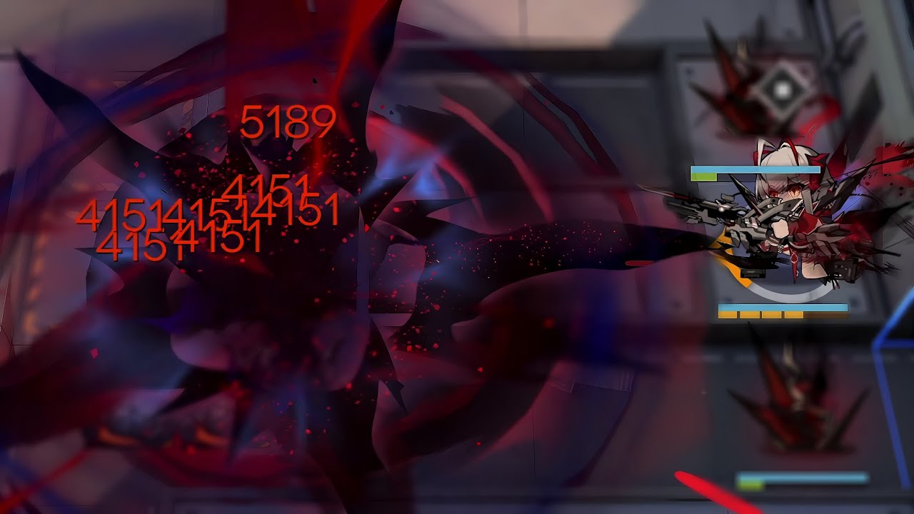 [Arknights] Wis'adel is COOL - YouTube