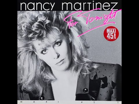 For Tonight - Nancy Martinez - YouTube