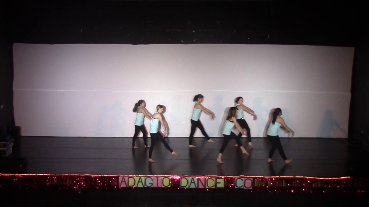 Adagio Dance Company Spring 2017 -- Absolute - YouTube