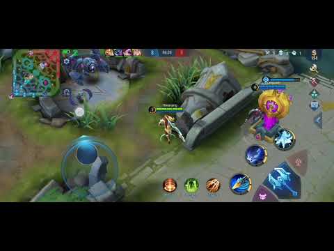 Mobile Legends Practice mode - YouTube