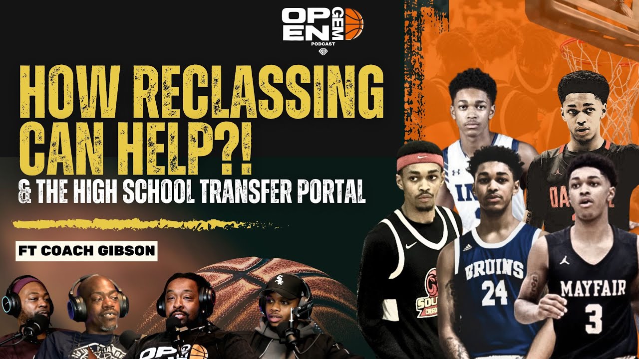 Is It Time To Reevaluate Our Thoughts "Reclassing"? The High School ...