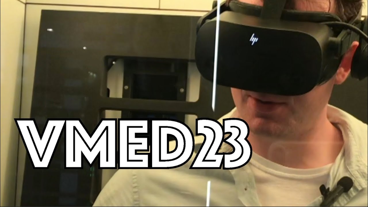 Medicine Meets Metaverse: VMed23 - VR Treatment, Surgery, and Education ...