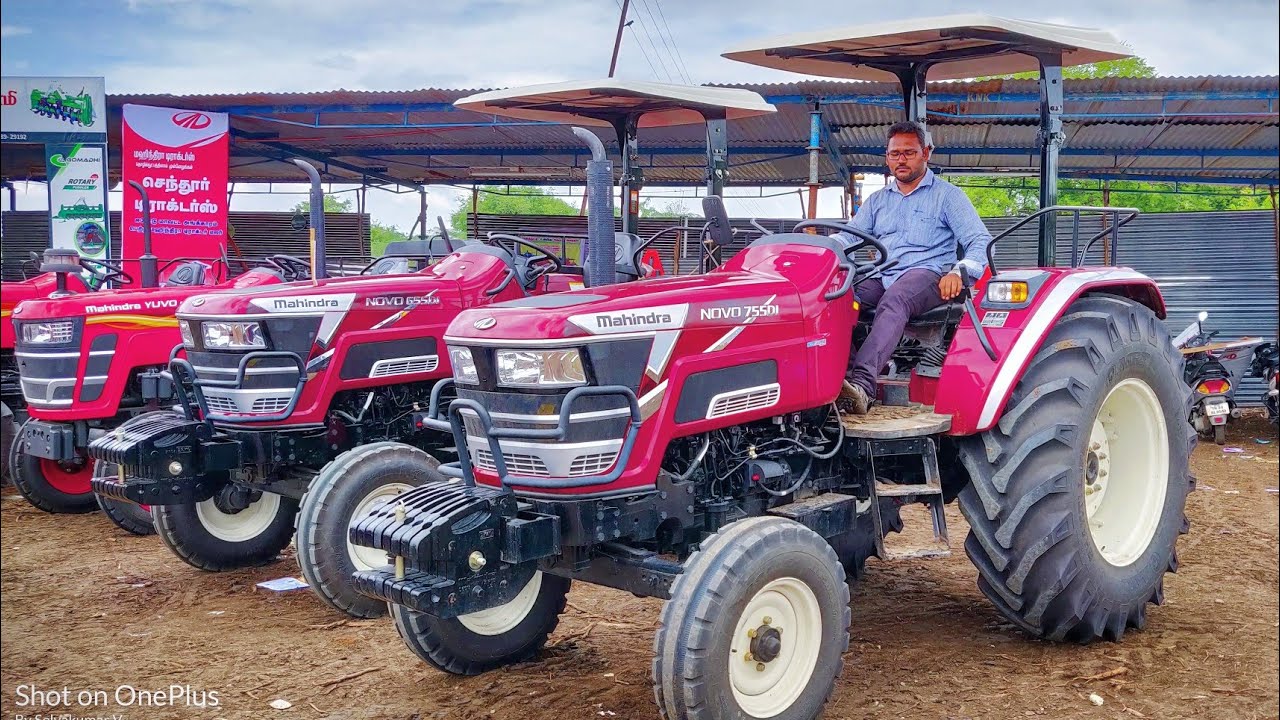 Mahindra Novo 755 Di Full Features and Specifications | Overview and ...