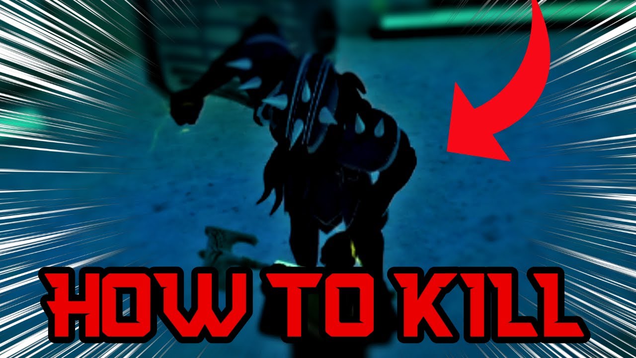 How To Kill Enforcer Squibbo | Deepwoken - YouTube