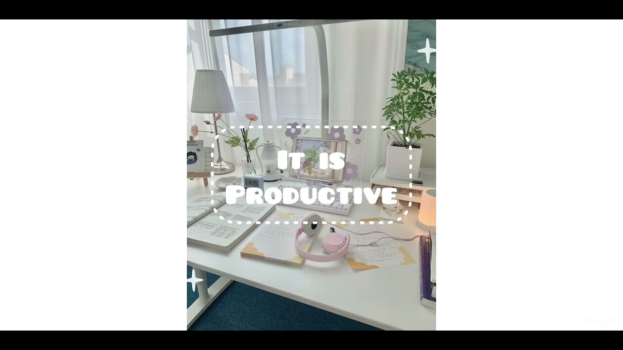 How to be aesthetic 🌷 (study edition) - YouTube