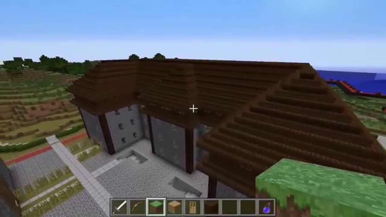 LB Minecraft Sierra Projekt 070 // Heer - YouTube