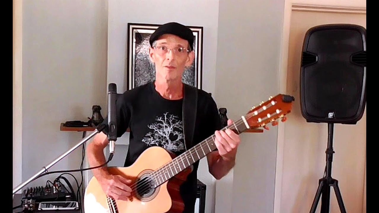 Foot Tapper - The Shadows 1963 - Classic Age Finger Style Guitar - YouTube