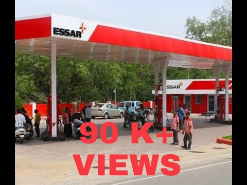 Essar oil petrol pump frachisee (dealership) full detail 2018 - YouTube