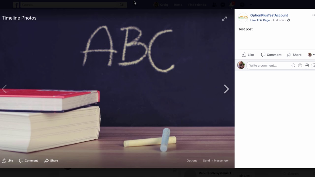 How to Verify that your posts successfully published - YouTube