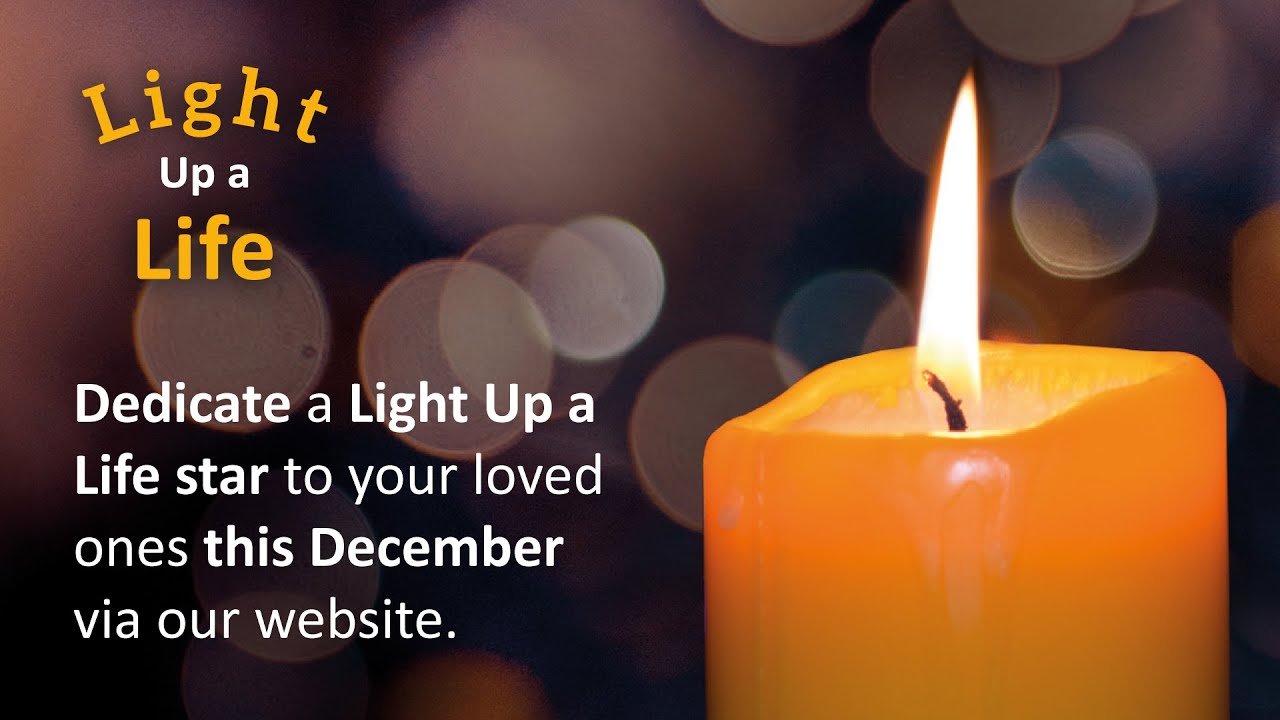 Light Up a Life Service 2024 - Highlights - YouTube