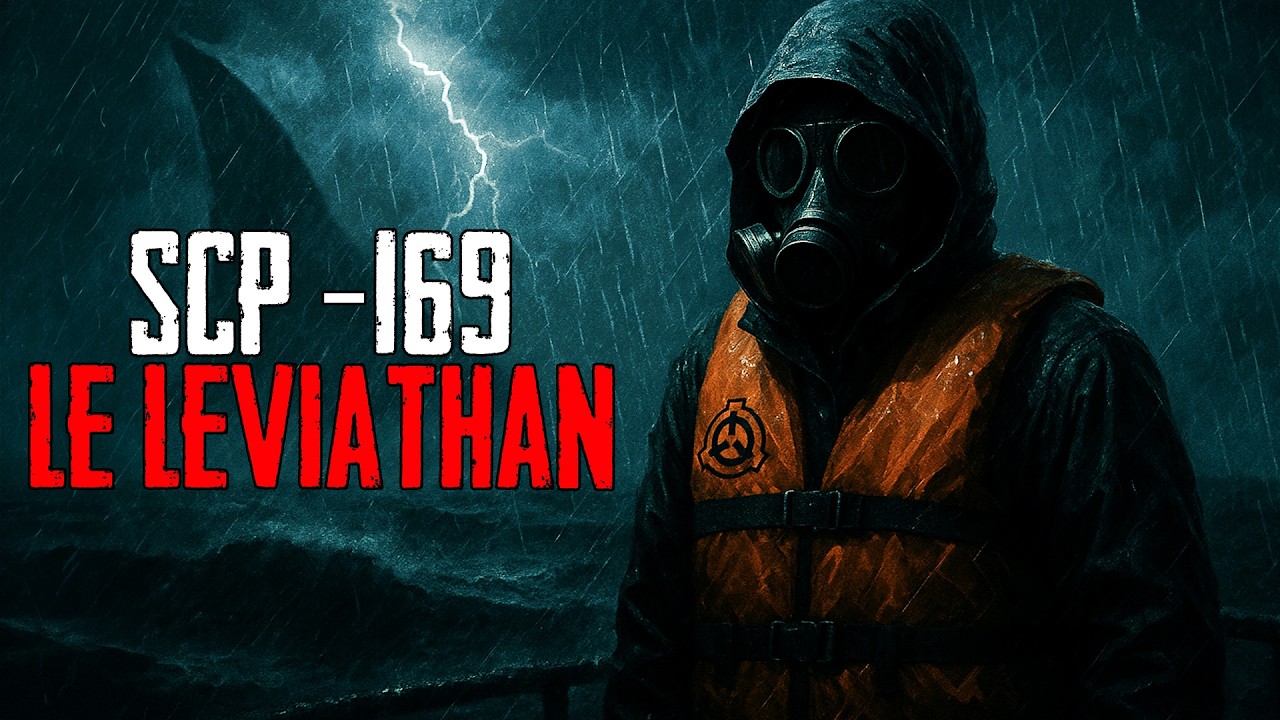 SCP-169 : Ce que j’ai découvert sous l’océan va vous hanter - YouTube