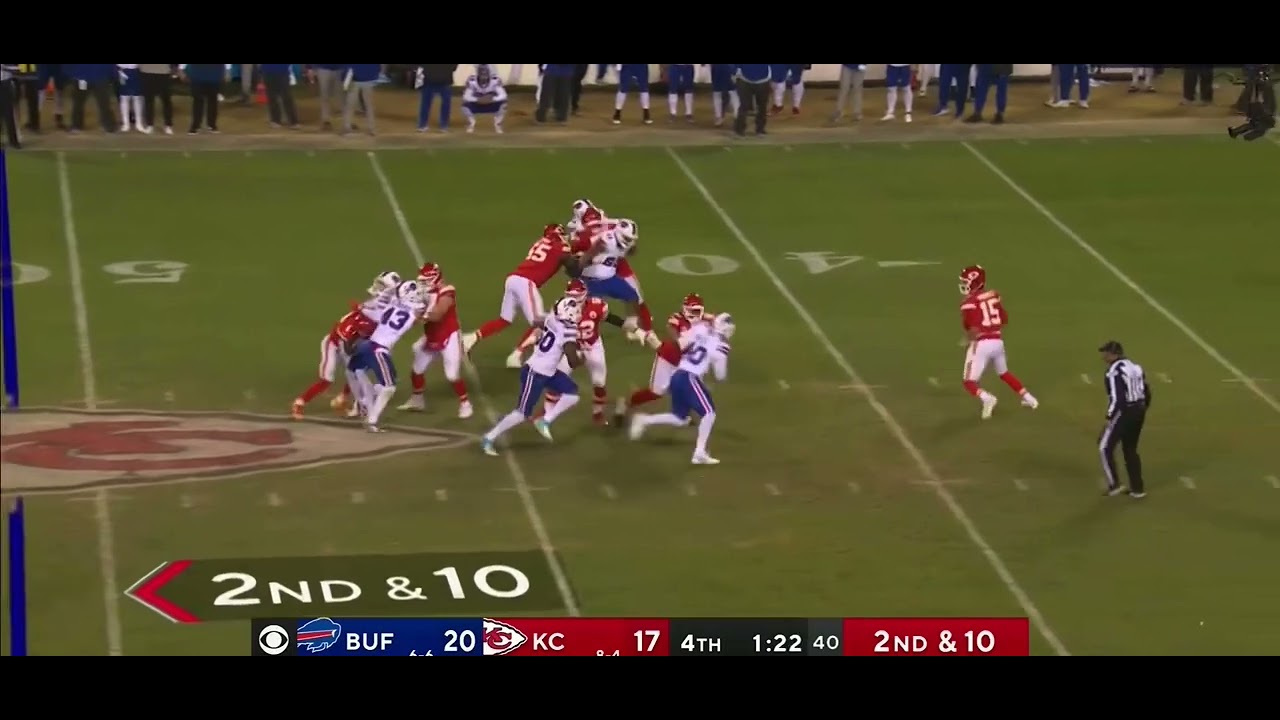 Chiefs Have Insane Touchdown Called Back For Kadarius Toney Being ...