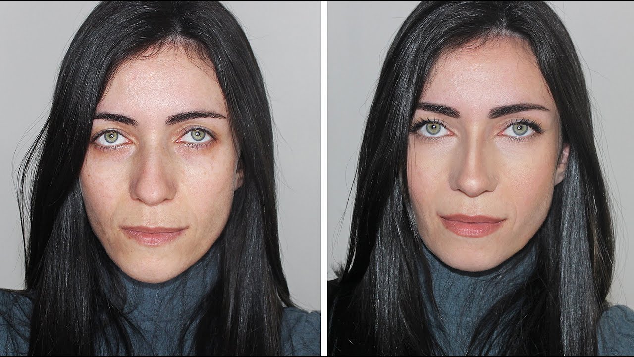 5 Minute "no makeup" makeup look + a GIFT for YOU! | MakeupAndArtFreak ...