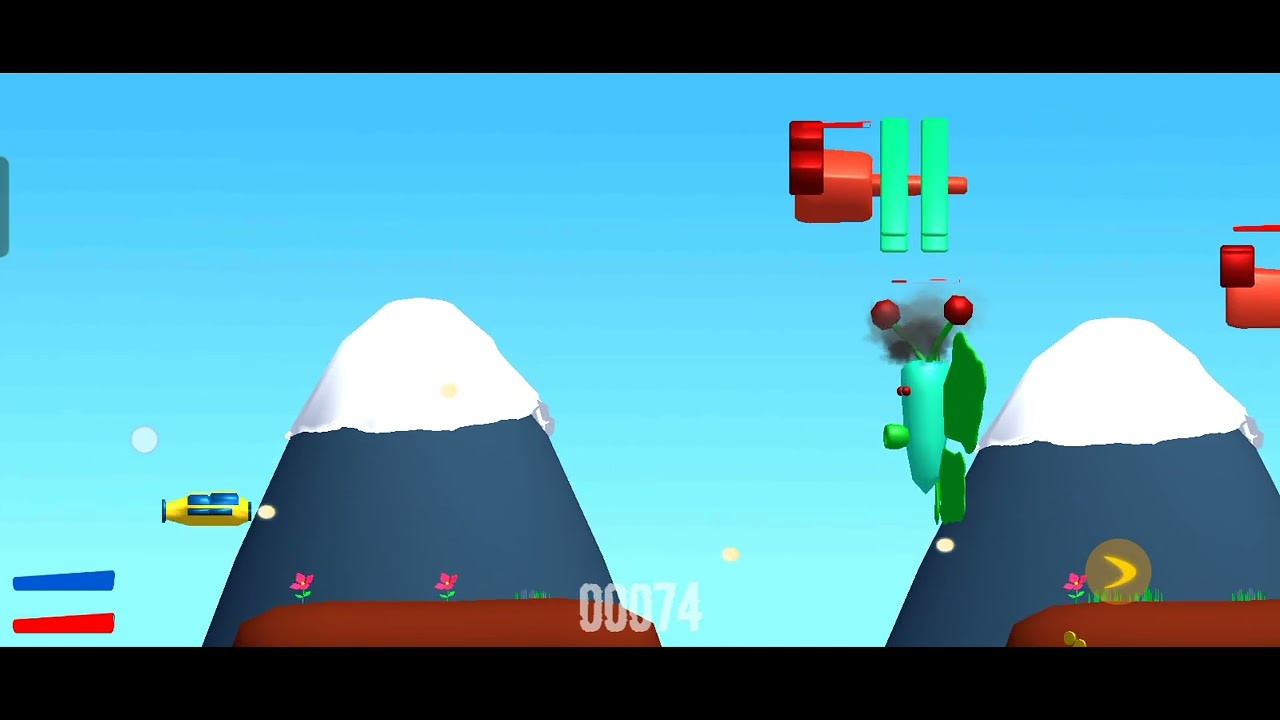 Sky 2120 Mission 1 - YouTube