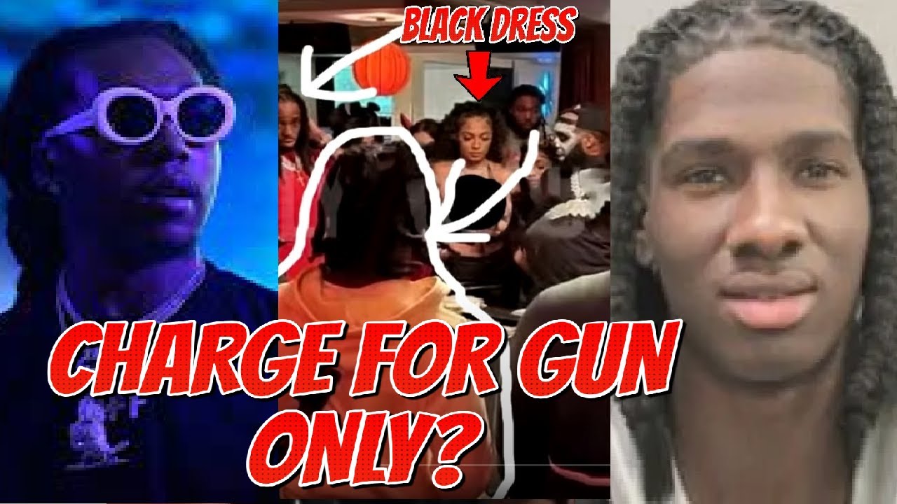Migos Takeoff Update: Lil Cam Cameron Joshua The Alleged K!ll3r ...