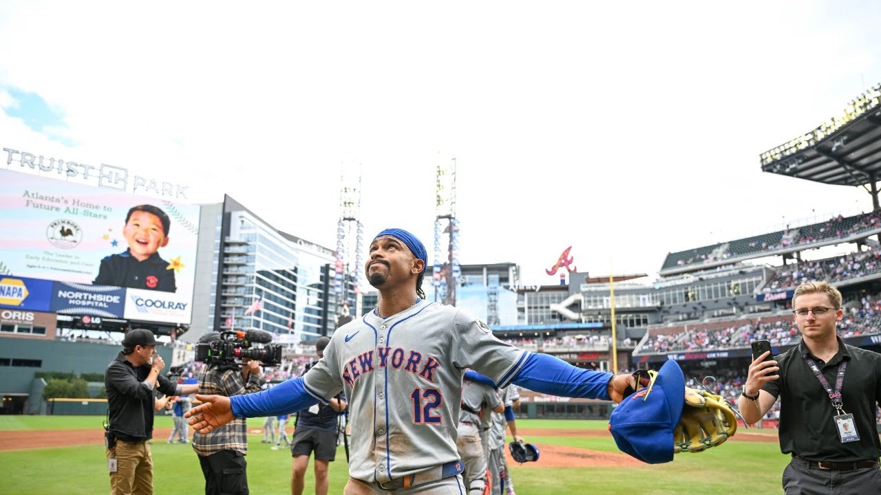 OMG!! Mets off to the playoffs! We recap the Mets month of September ...