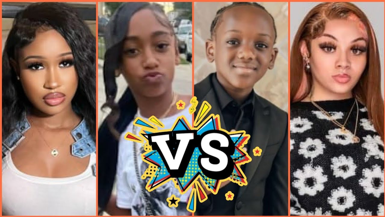 Yanni Monett VS Jayah (OfficialTsquadTV) VS Super Siah (Beam Squad) VS ...