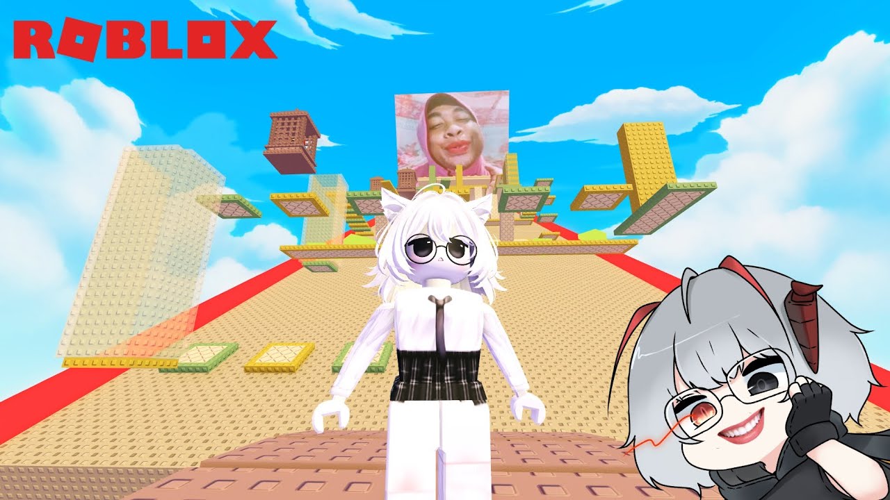 MAIN TOWER SAHUR MIMI PERI VIRAL - ROBLOX - YouTube