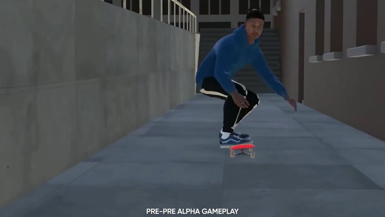 The NEW Features From The Skate 4 Trailer - YouTube