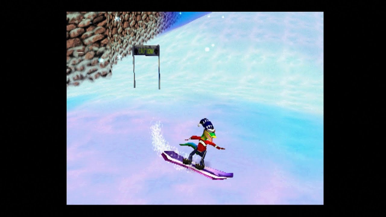 Gex: Deep Cover Gecko - PS1 - #4 Holiday Broadcasting: TS - Whack the ...