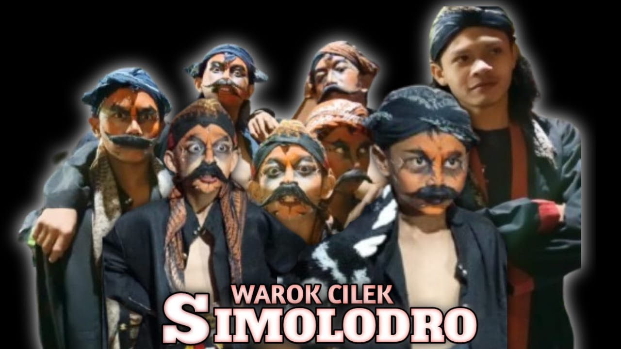 AMBYAARRRRRR !!!!!!!! Warok Cilik Sanggar Simolodro Perform Di Salakan ...