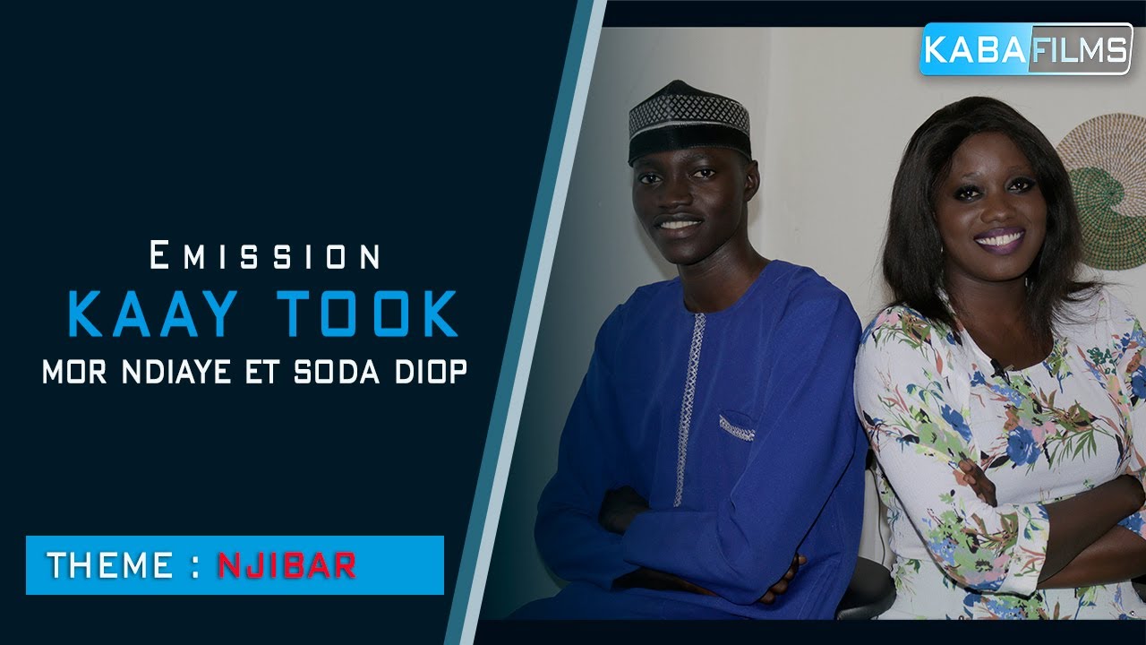 KAAY TOOK THEME : NJIBAR GALLATH TÉERÉ - YouTube