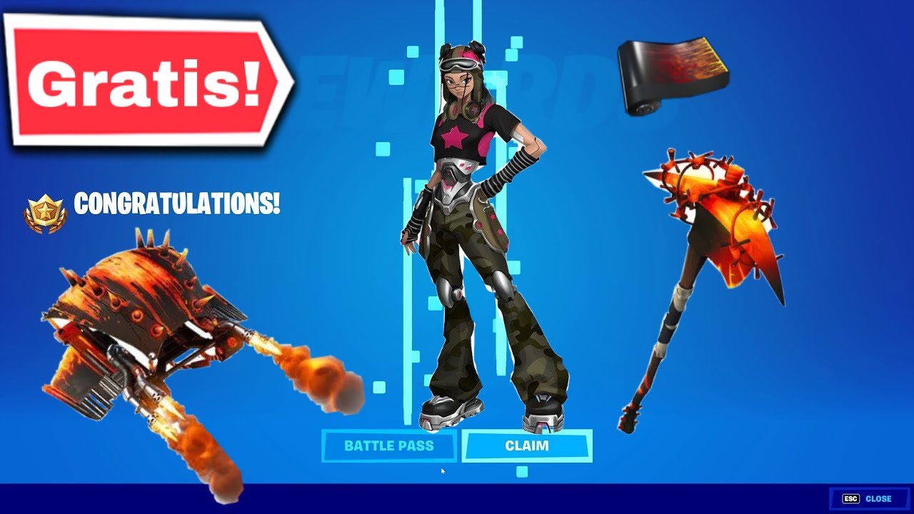 🎁BUNDLE SKIN RENEGADE RAIDER *GRATIS* PER TUTTI DAL NUOVO EVENTO ...