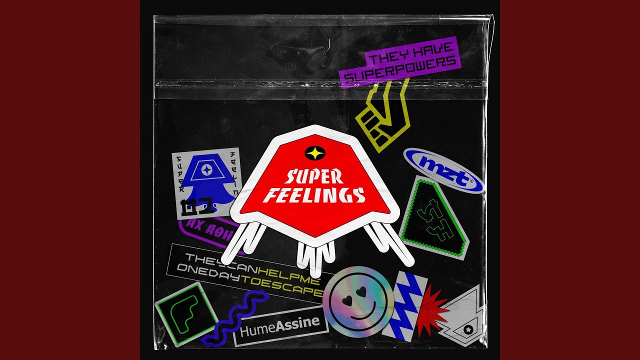 SUPER FEELINGS - YouTube