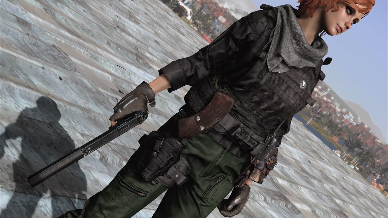 JUST NEW FEMALE ANIMATIONS [FALLOUT4 MOD] pt1 - YouTube