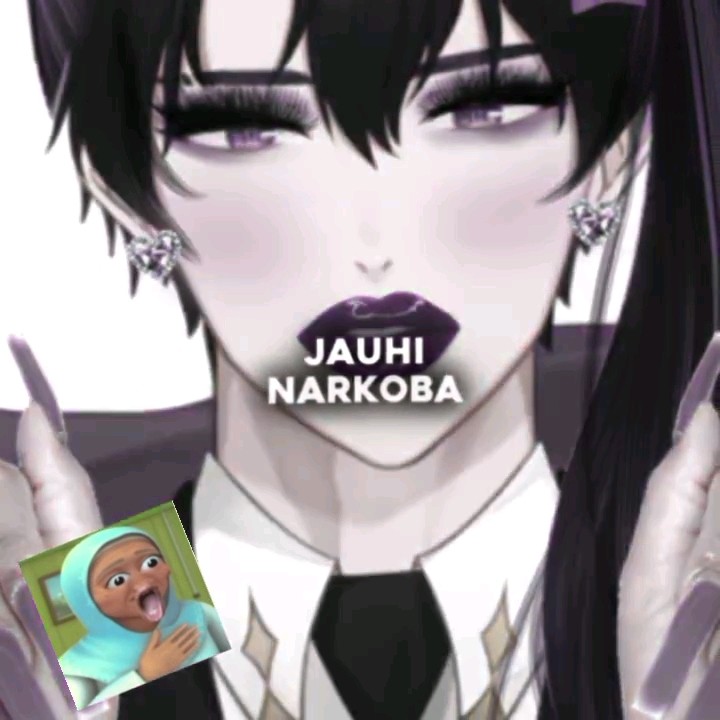 jauhi narkoba 🙏🏻......... @MikazukiArion #funny #meme #edit #absurd ...