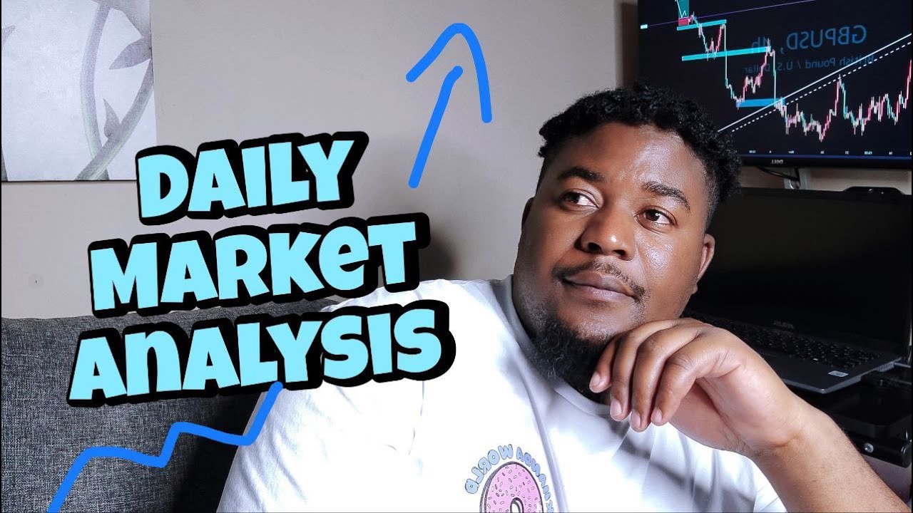DAILY MARKET ANALYSIS | NASDAQ 100, US30, GBPUSD, EURUSD & GOLD. - YouTube