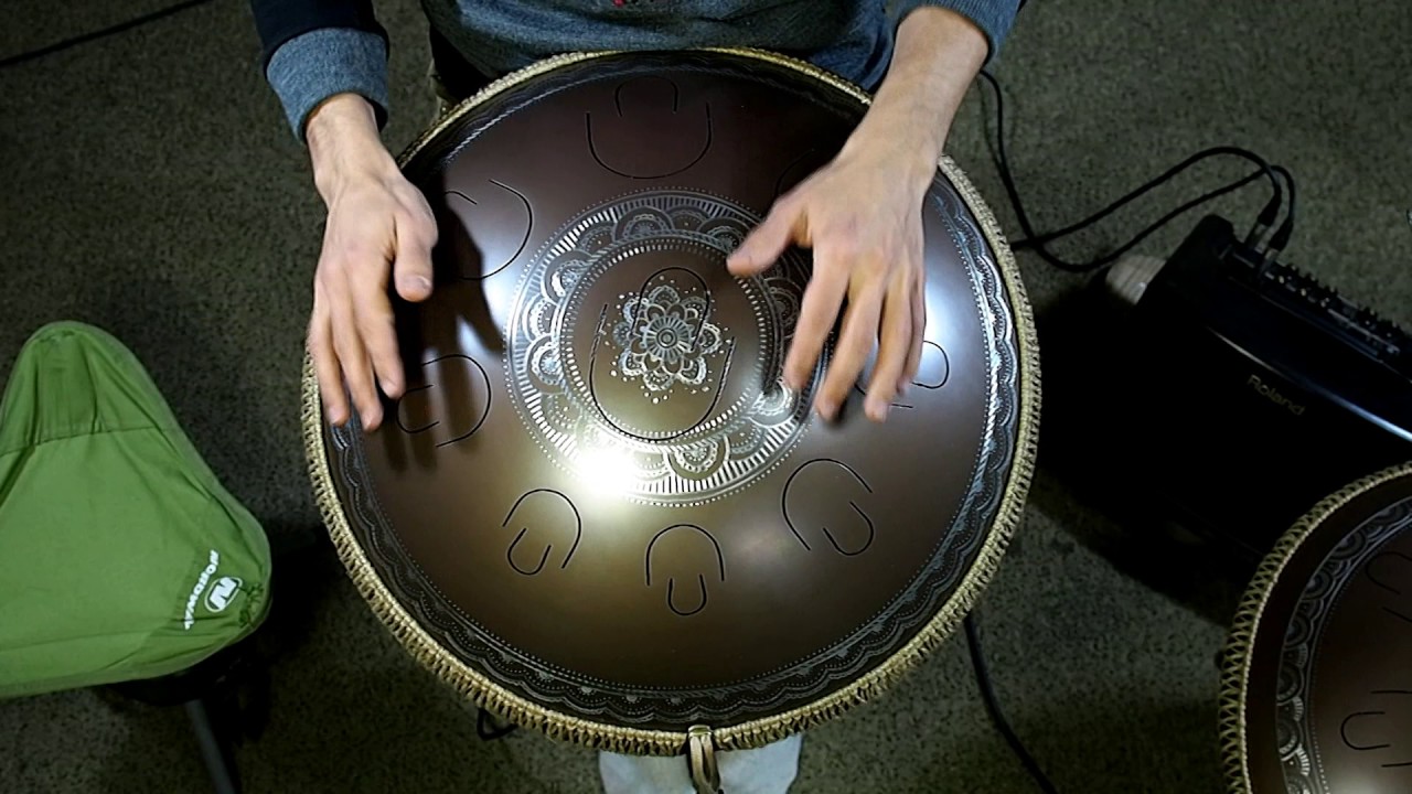 Guda 2.0 Plus FX. "Avalon custom" scale. "Basic" design - 1 - YouTube