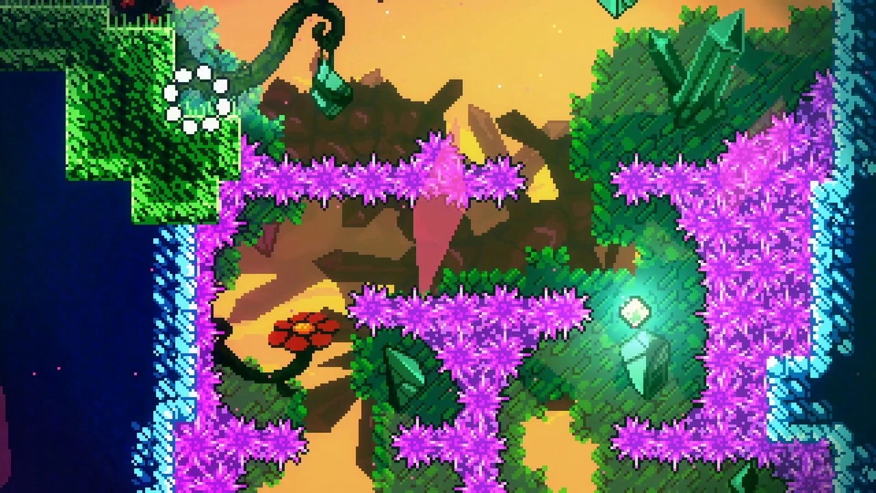 Celeste - Chapter 6: Reflection - C-Side - First Completion - YouTube