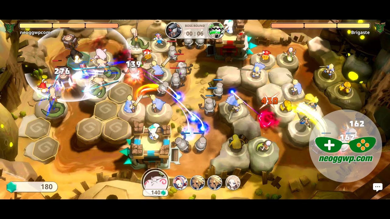 Guardian Chronicle (Official) (Android iOS APK) - Tower Defense ...