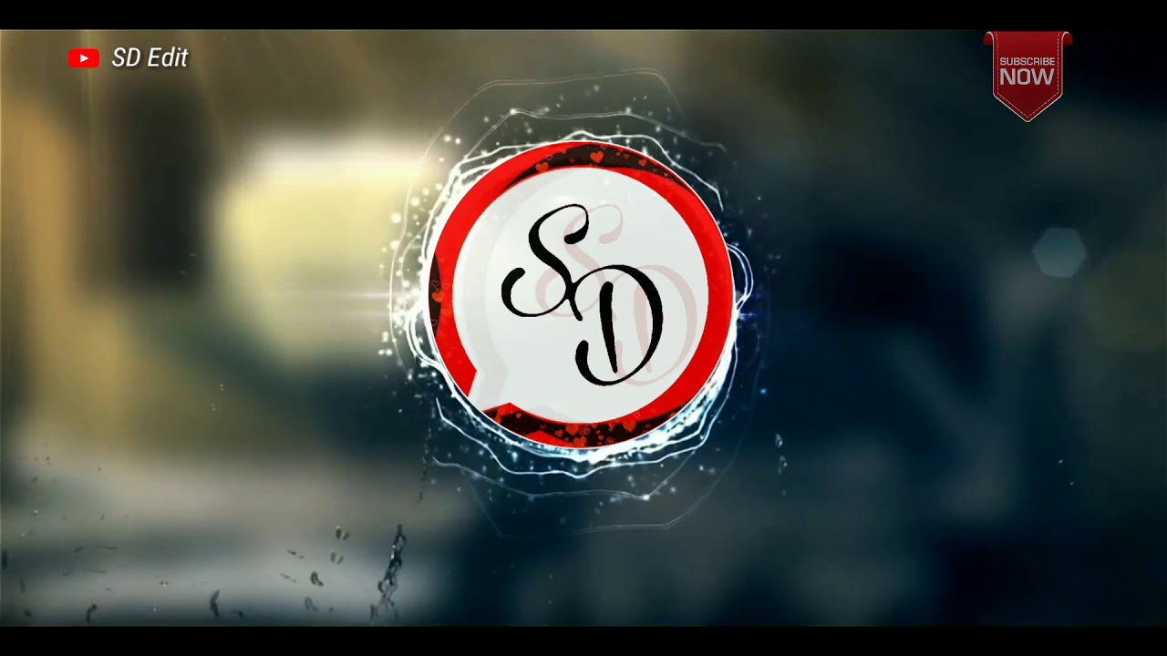 💖😘SD Edit Intro😍💖 By SD Edit💖 - YouTube