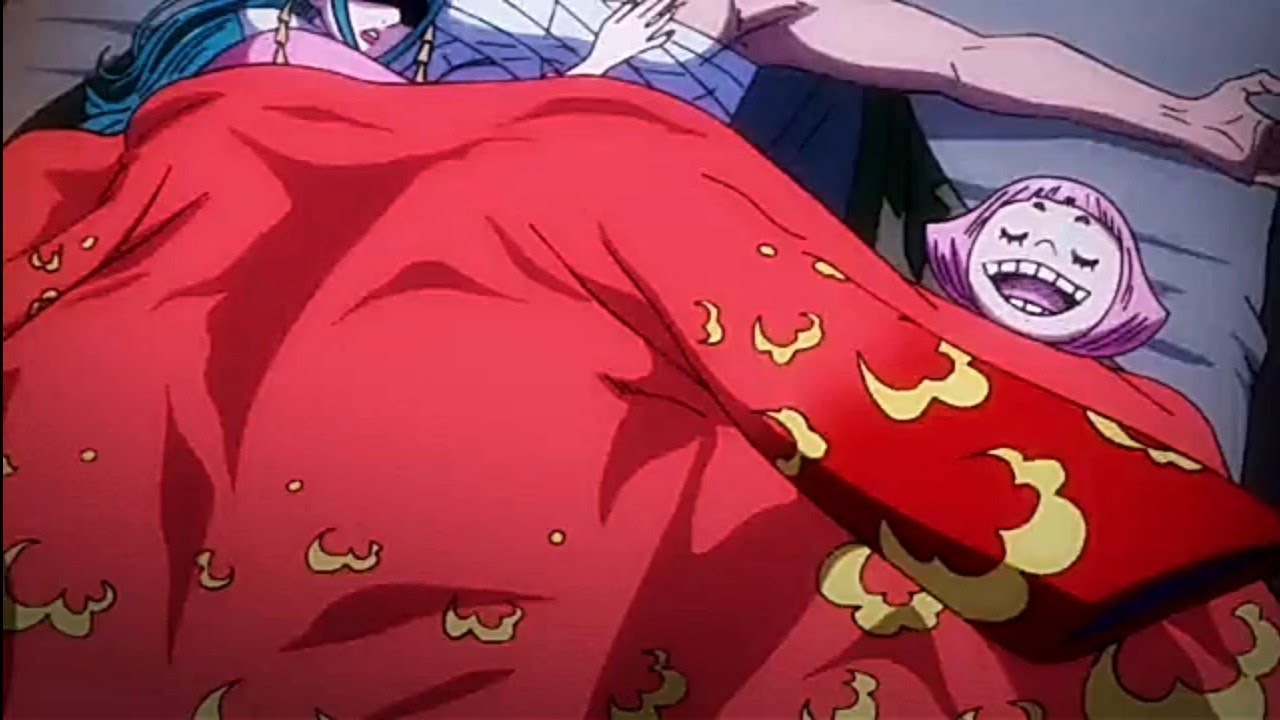 Komurasaki Sleep with Zoro - YouTube