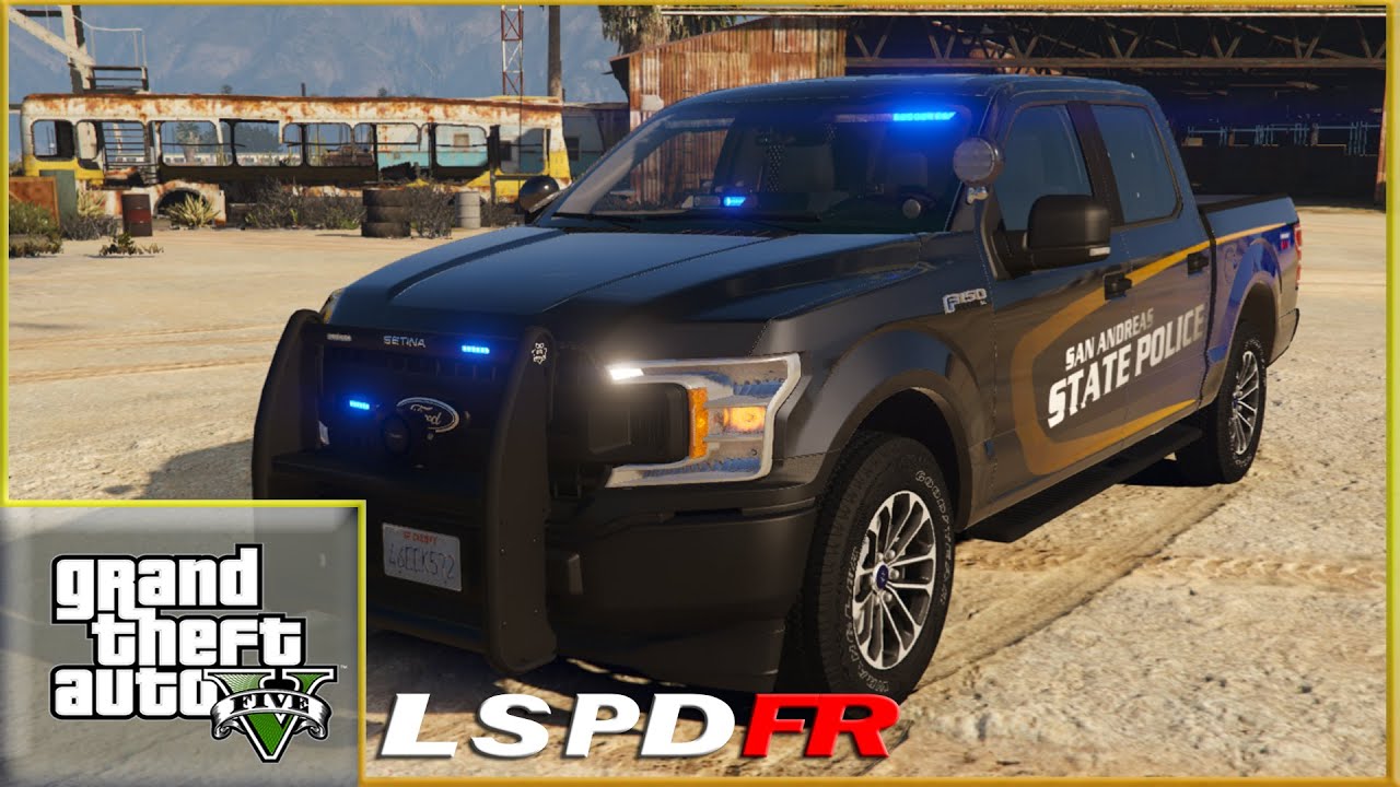 [Non-ELS] Mini K9/Patrol Pack | EP 441 | LSPDFR - YouTube