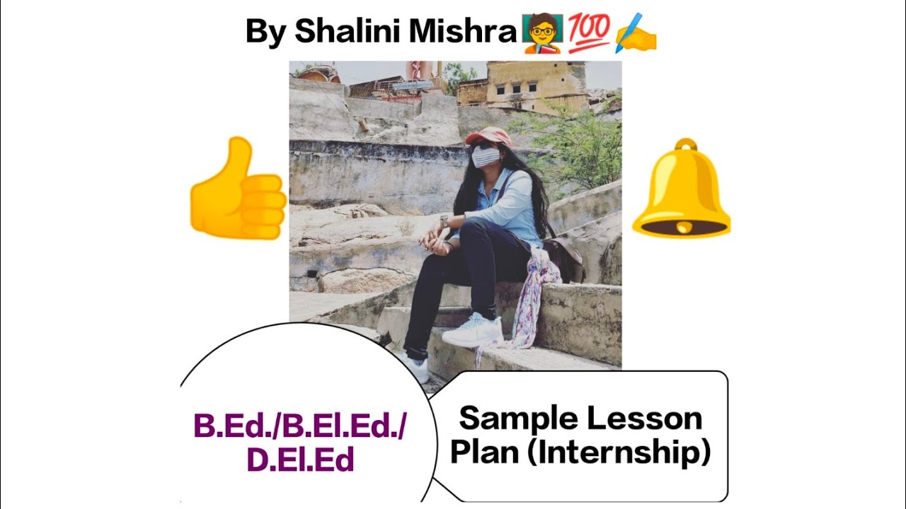 NEP 2020 based lesson plan on mathematics (Internship) B.Ed/B.El.Ed./D ...