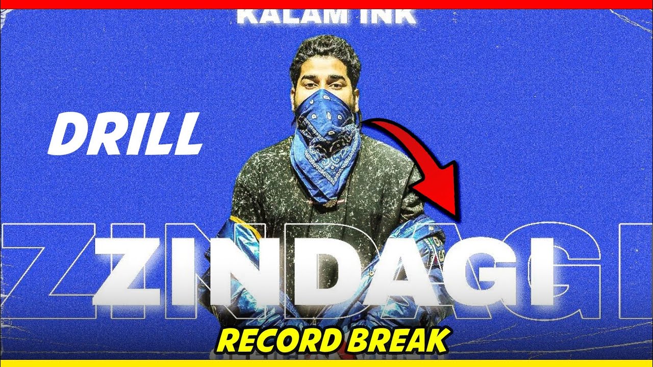 Kalam Ink Zindagi Song Break All Records, The UK07 Rider Podcast With ...